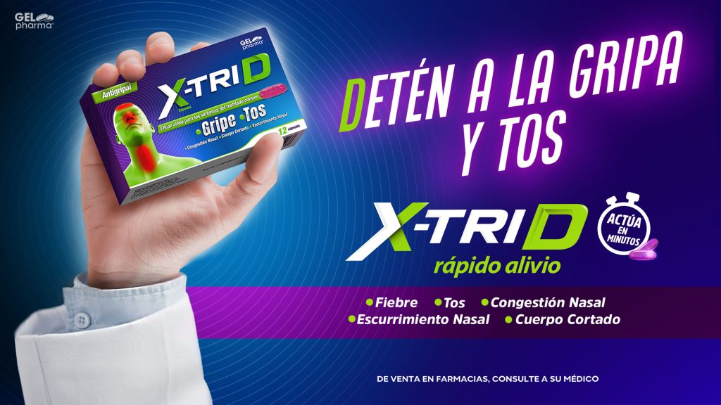 Inicio - X-trid